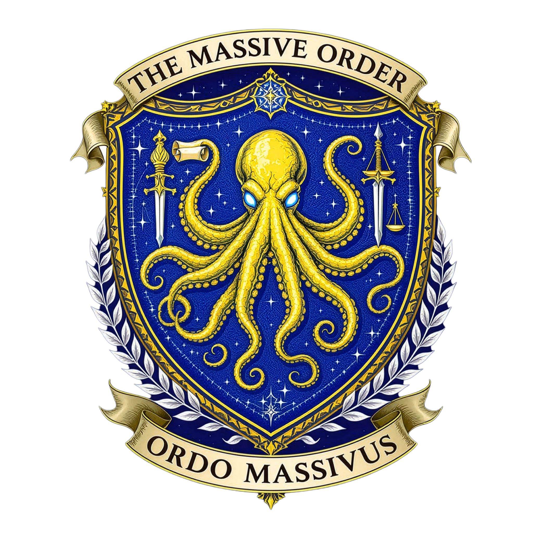 The Massive Order — Orders Rest (Kerys, Vanes) on Selene